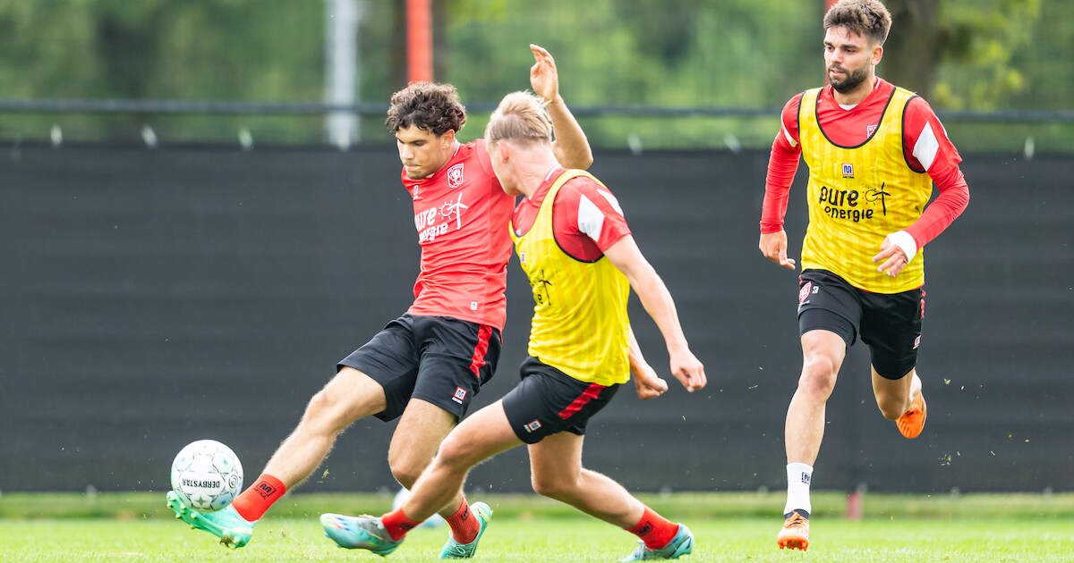 Tegenvaller voor FC Twente: Robin Pröpper mist deel voorbereiding ...