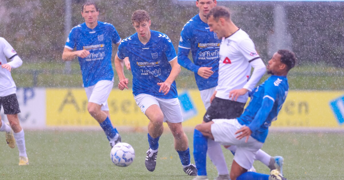 Voor GVVV’er Hillen is de bekerclash met De Graafschap extra speciaal ...