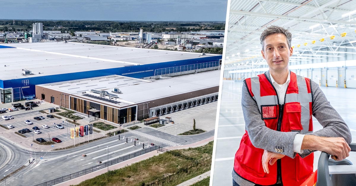 Komt jouw boormachine hier straks vandaan? In de Betuwe huist dit ...