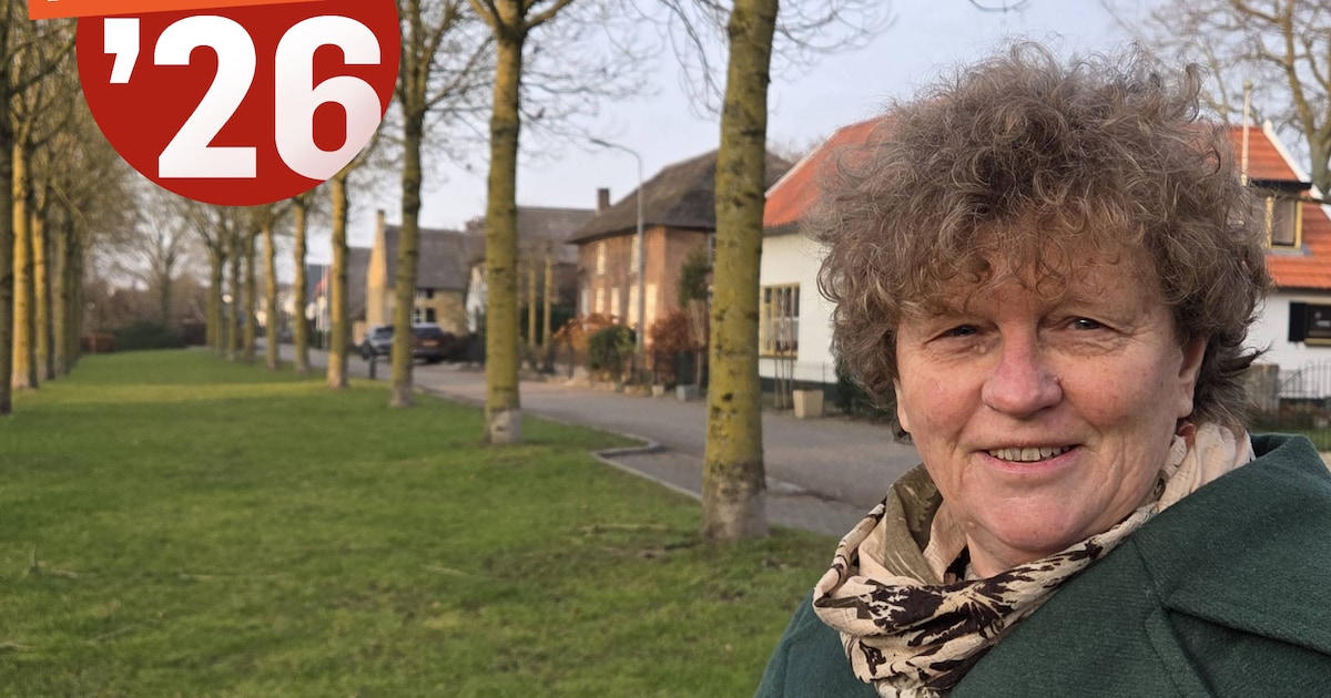 D66-lijsttrekker Rita Boer Rookhuiszen-de Joode pleit voor nieuw dorp ...