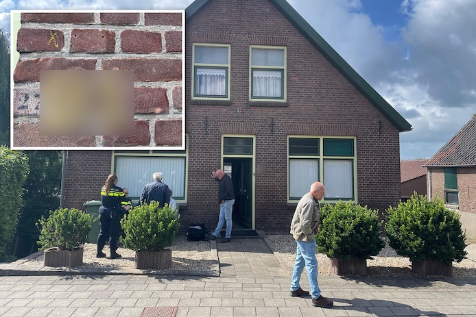 Agent waarschuwt voor kruisje naast voordeur: ‘teken van dieven’ of ...