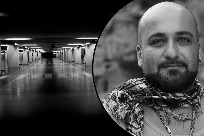 Broers volgen telefoon overleden Million Dollar Desert-deelnemer Nawras ...