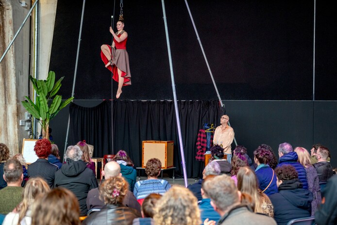 ‘Meters Maken’: straattheater try-outs in De Vasim | Uit-tips Nijmegen ...