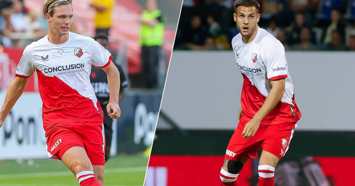 Hoe de wisseling van de wacht gestalte krijgt in de achterhoede van FC ...