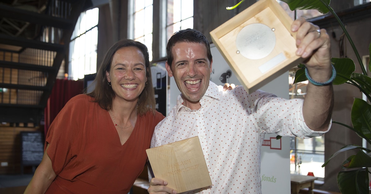 Stef Biemans wint Nipkowschijf: ‘Voelt als bekroning van lastige tijd ...