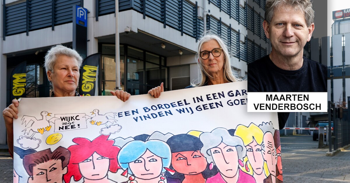 Sekswerkplekken aan het Paardenveld? Wijk C zegt: de pot op! | Regio ...