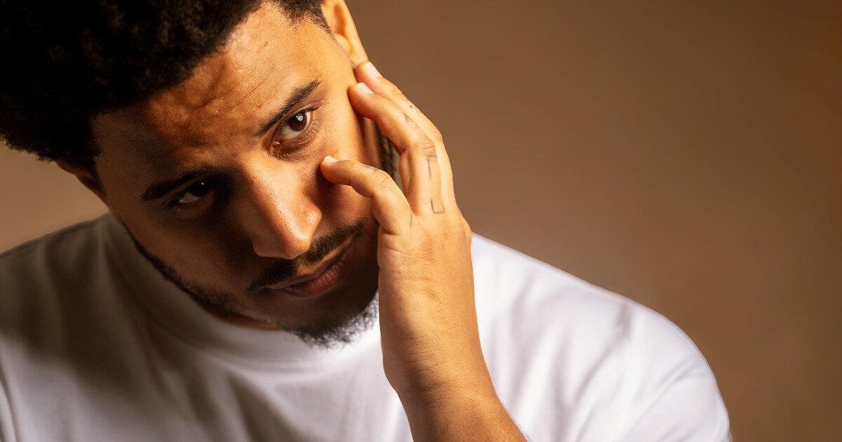 Rapper Massi dook in zijn pijn en kwam met een unieke samenwerking met 013 boven | Brabant | De ...