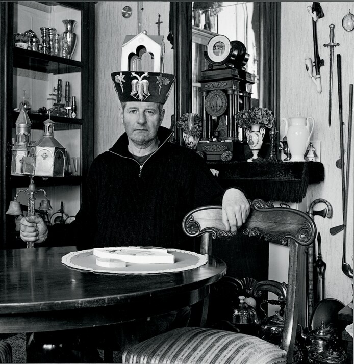 Eigen ambassade voor Gemertenaar en ‘keizer’ Gerard van Lankveld in Den ...