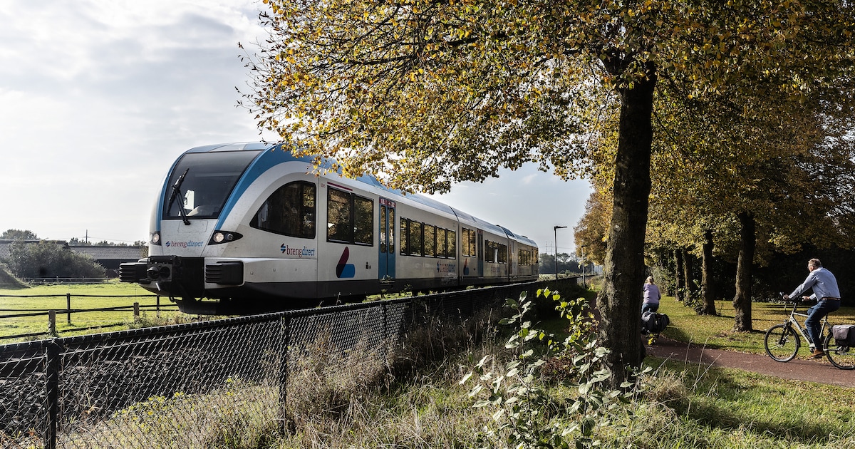 Treinverkeer tussen Cuijk en Boxmeer langzaam weer op gang na ...