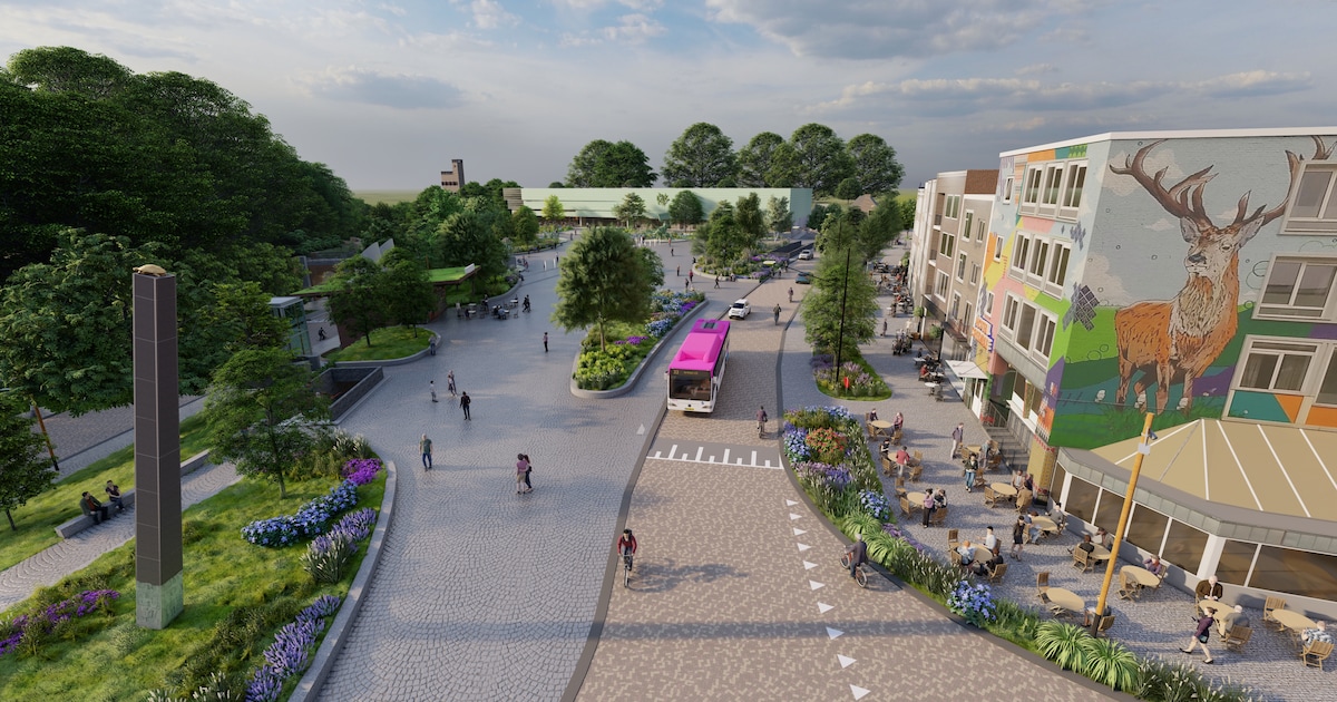 Waarom de groene plannen in Nijmegen niet alleen applaus krijgen: ‘Ik ...