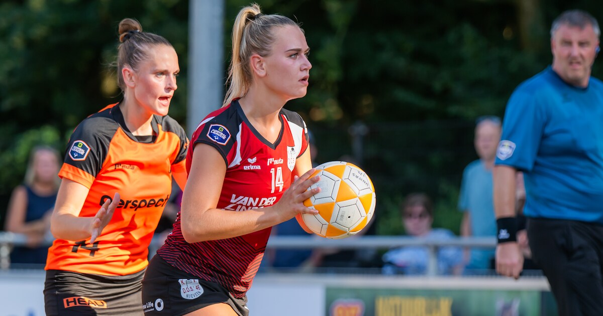 DOS’46 en Unitas weten niet wat verliezen is in de veldcompetitie, zege ...