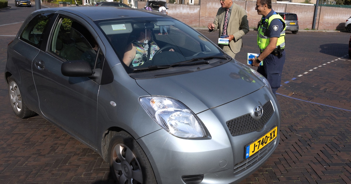 Geen waarschuwing meer, meteen een boete: hoeveel zijn er uitgedeeld ...