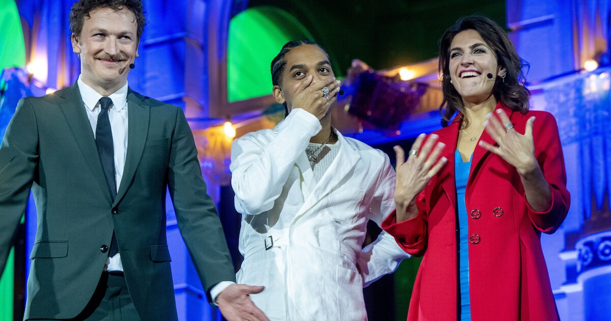 Zelfs na finale vliegt winnaar de Mol in de haren: ‘Ze probeert heel ...