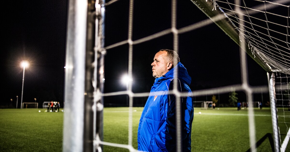 Update: Marcel Omvlee volgt bij De Paasberg opgestapt trainersduo op ...