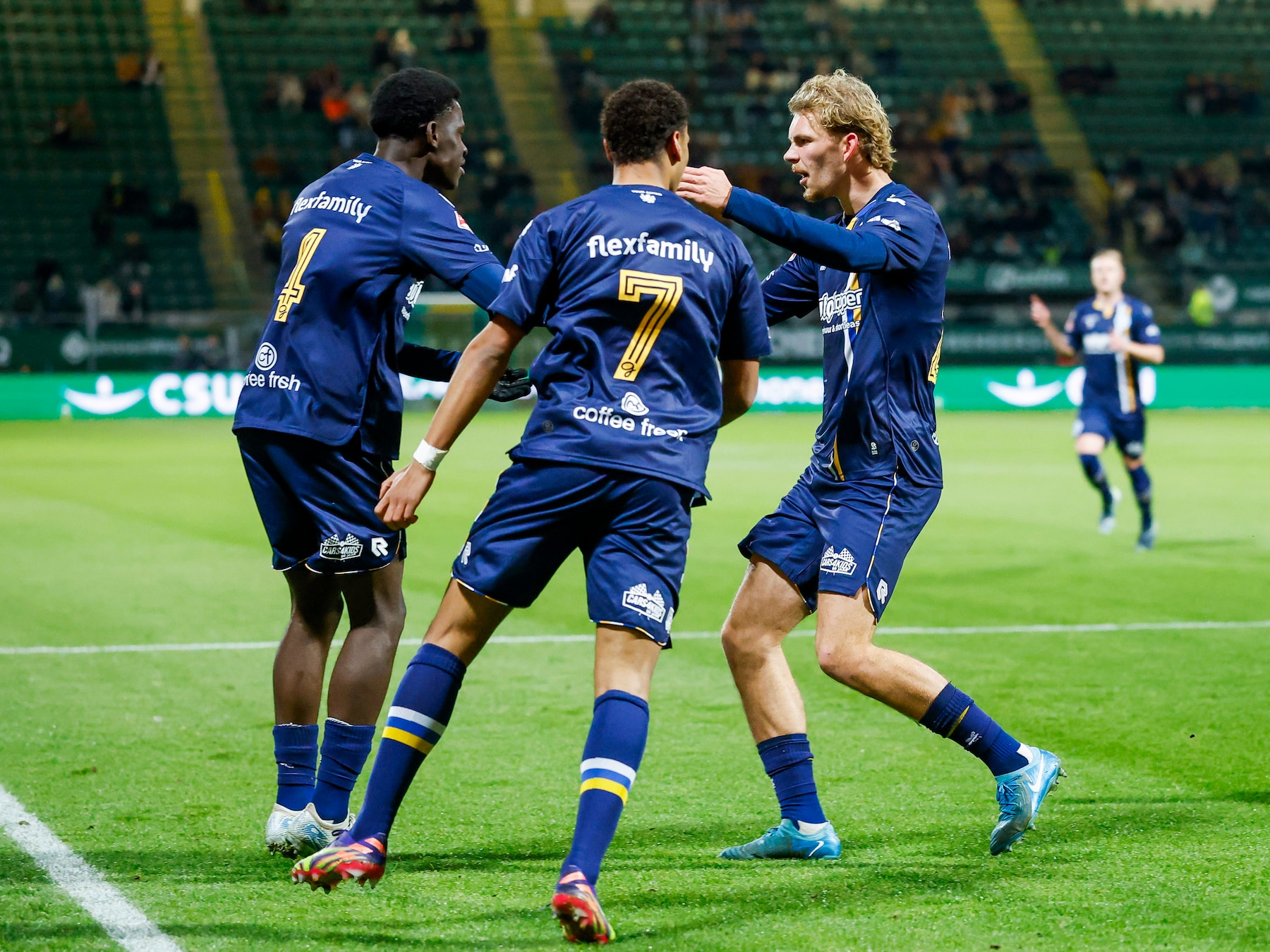 De Graafschap ruikt de tweede periodetitel; is de eerste prijs na 4,5 ...