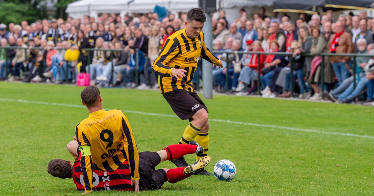 Nacompetitiefinale op vrijdagavond prooi voor DVSG: club maakt einde aan droom Diosa ...