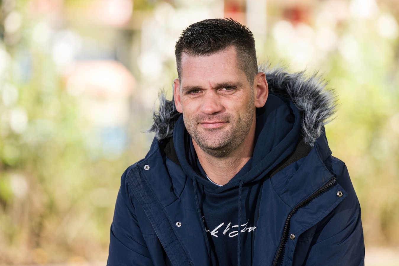 Na jaren van verslaving en criminaliteit vonden Jeffrey en Tom rust ...