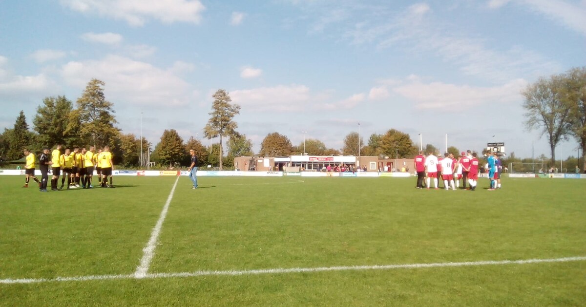 RKSV Driel en Brakkenstein aangedaan na staking | Voetbal Betuwe | De ...