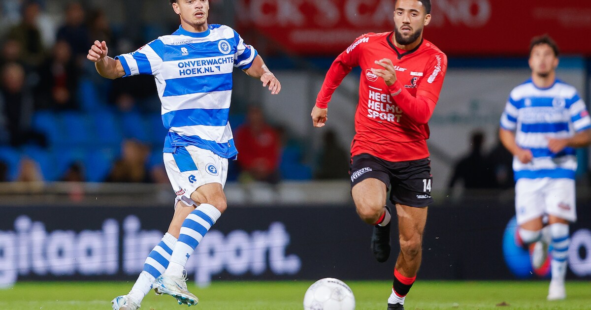 El Jebli komt eraan! Maar Van Gilst wil bij De Graafschap op ‘10 ...