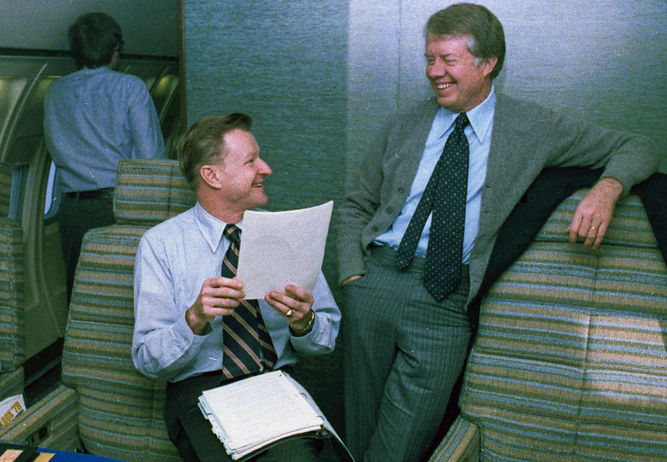 Jimmy Carter: van pindaboer en kernfysicus tot president en ...