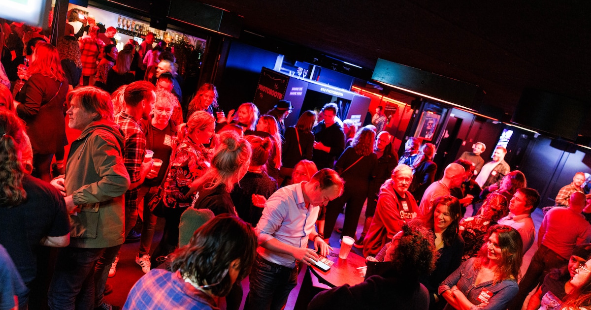 25 jaar 013 is een feest van herkenning: ‘We begonnen als collega’s, later zijn we getrouwd ...