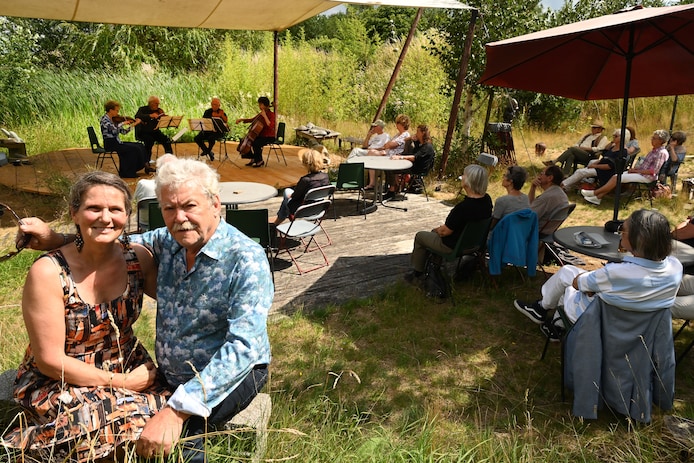 Lion & the Rose openen zomerseizoen bij Nieuw Begin | Berg en Dal ...