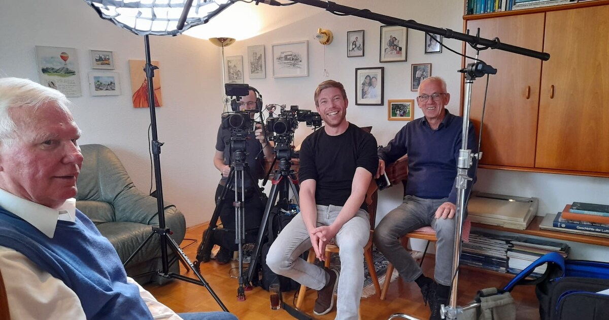 Documentaire over ontdekking en berging gecrashte Focke Wulf: ‘Benieuwd ...