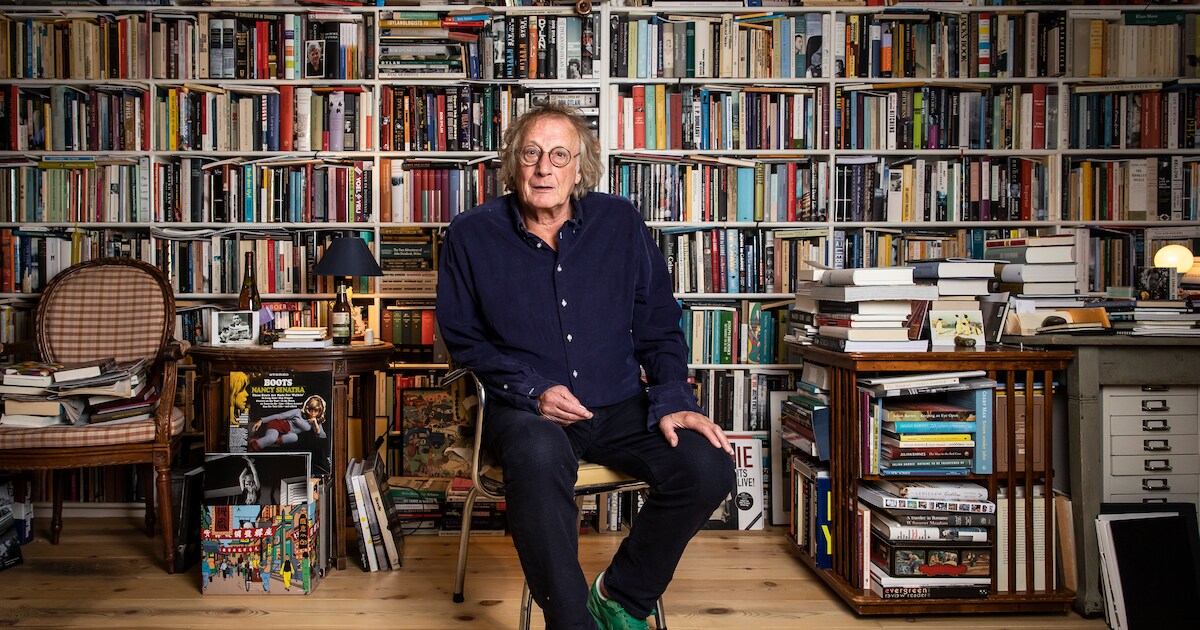 Thomas Verbogt geeft zich bloot, een beetje dan: ‘Ik vind het ...