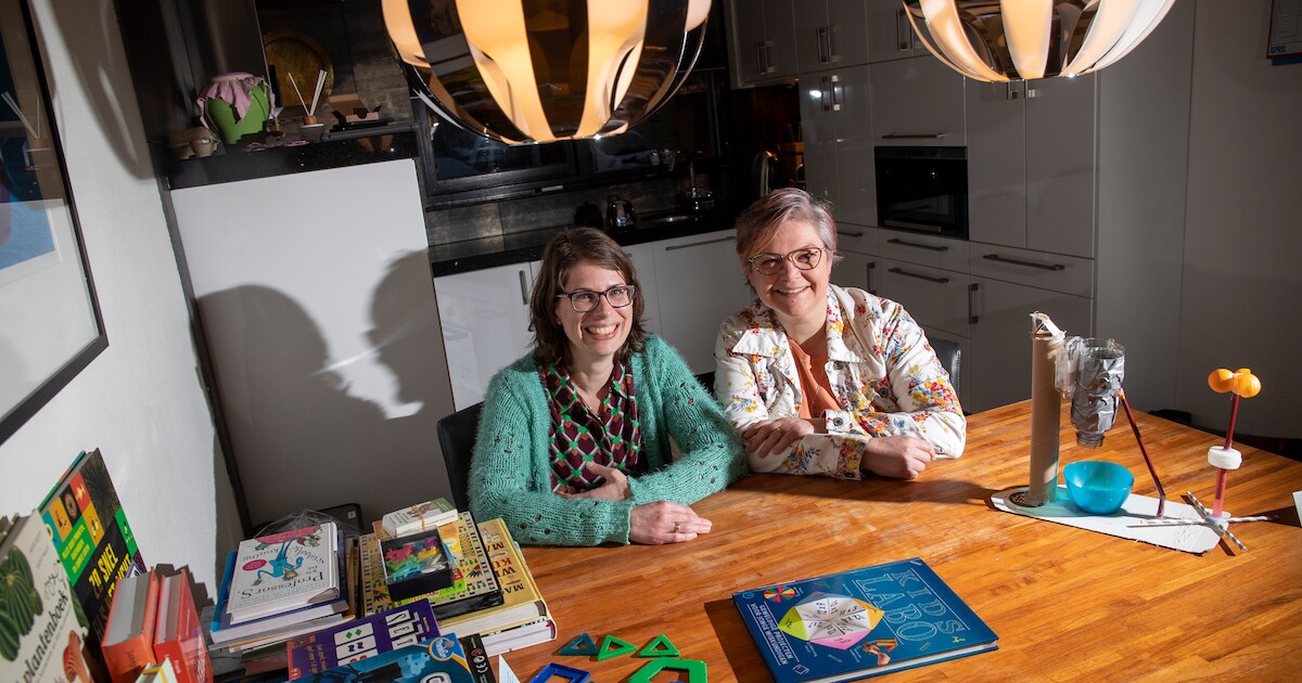 ‘Ze weten al snel hoe het werkt en vervelen zich dan’, maar bij de ...