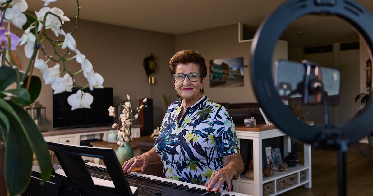 Orgel Joke brengt kerstdagen waarschijnlijk in ziekenhuis door wegens ...