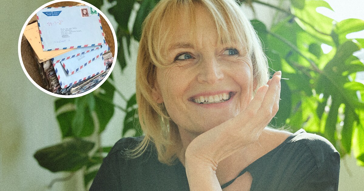 Pam's moeder schreef honderden brieven aan echtgenoot: ‘Ik kon gewoon ...