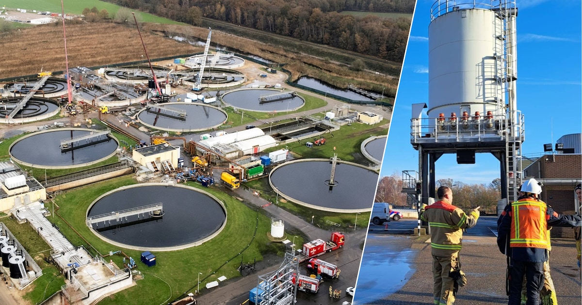 Burgemeester houdt voet bij stuk: ‘Rioolproblemen niet ernstig genoeg ...