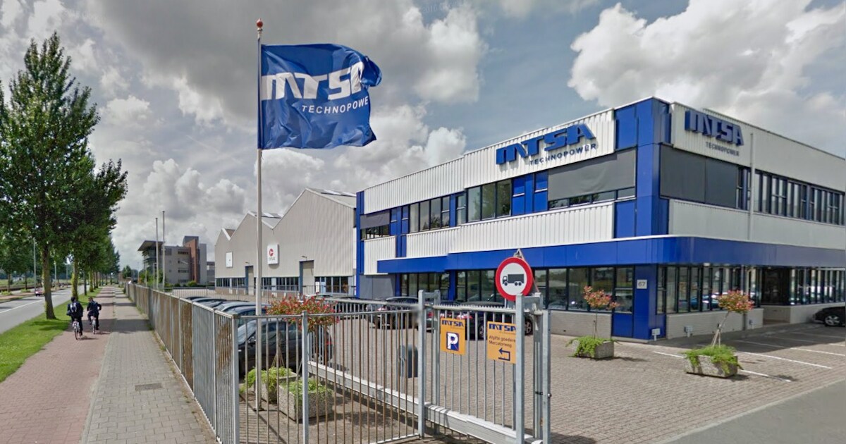 MTSA was een van Arnhems veelbelovende waterstofbedrijven, maar viel om ...