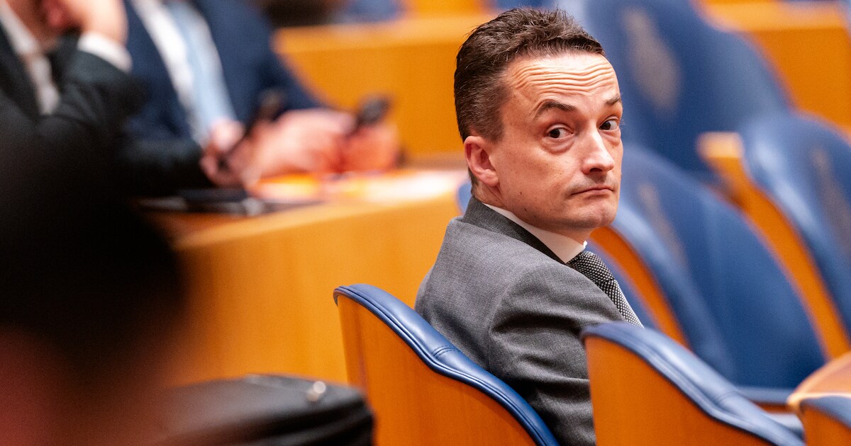 Beoogd opvolger Idsinga is multimiljonair, maar kiest bewust voor wonen ...