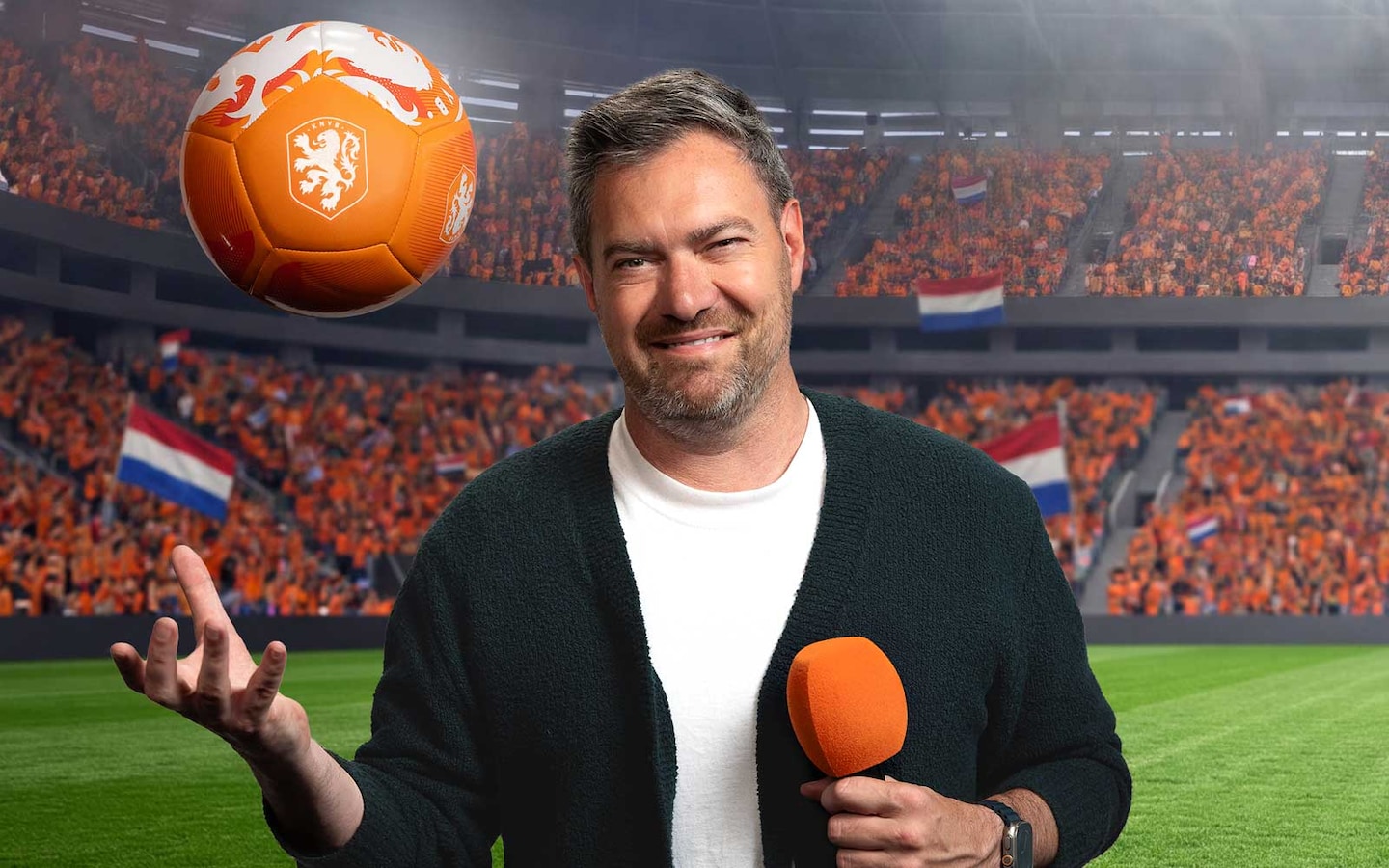 Wat vind jij? In welke formatie moet Oranje spelen? | Foto ...