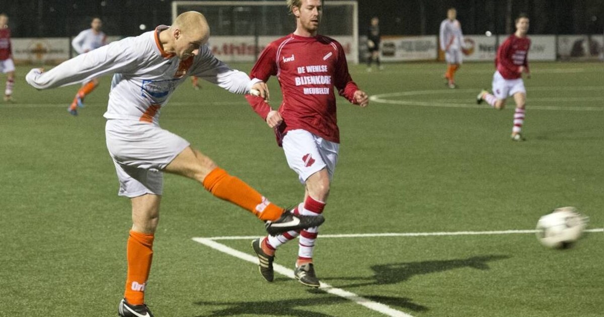 Degradatie bijna een feit voor Orion | Amateurvoetbal | De Gelderlander.nl