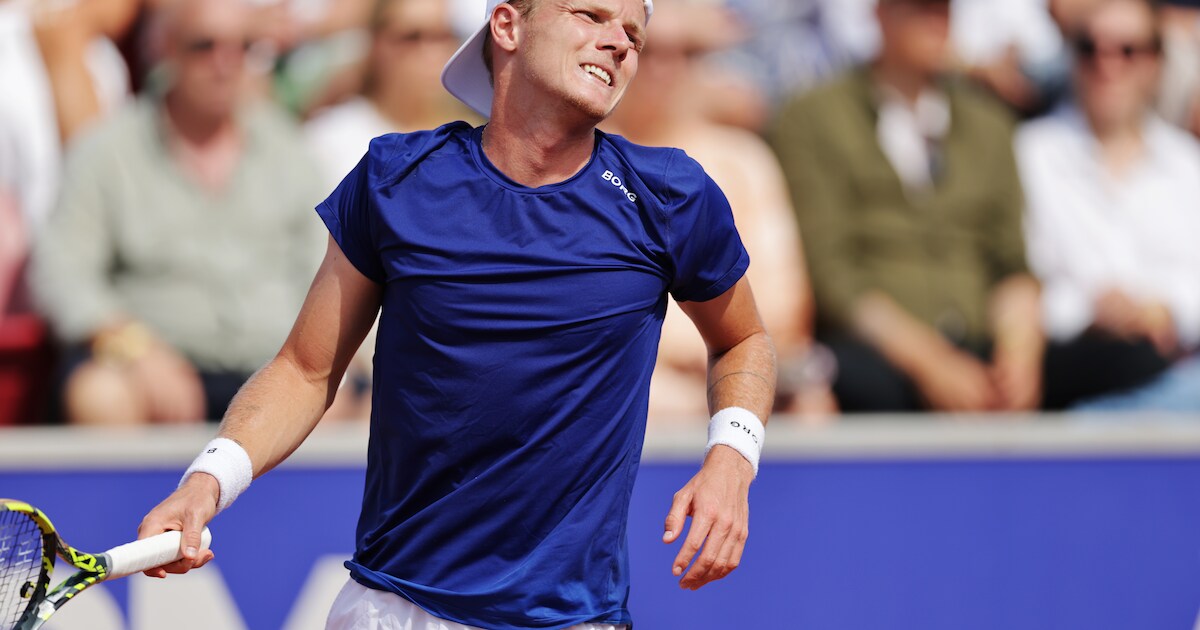 Jesper de Jong grijpt net naast allereerste titel: ‘Toch een van de ...