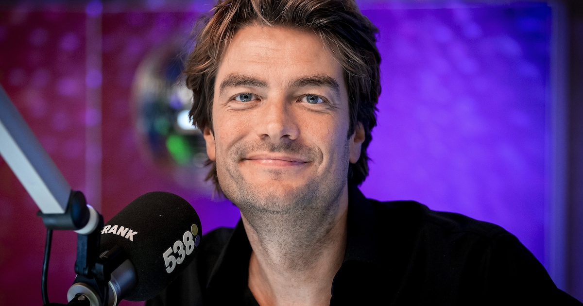 Frank Dane ontbreekt op de radio vanwege hersentumor bij zijn vriendin ...