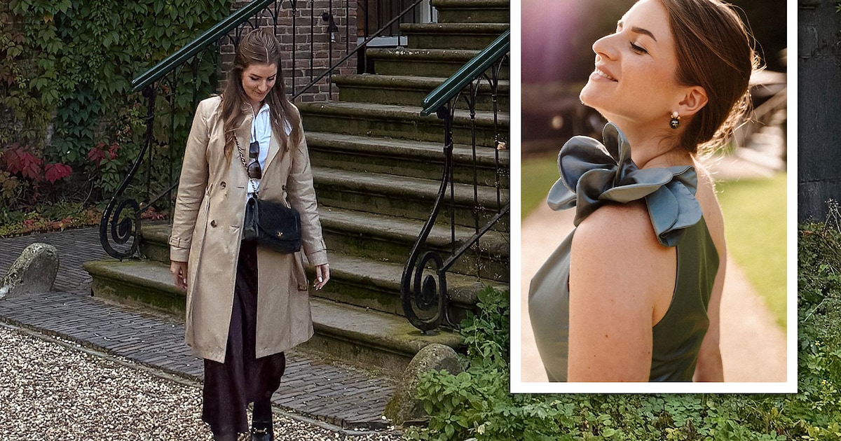 Jonkvrouw Clementine (bekend van TV) zet familienaam weer op de kaart ...