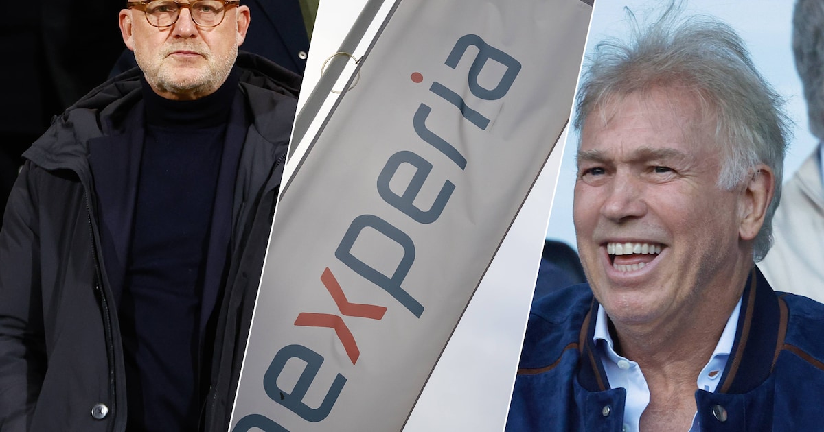NEC geconfronteerd met slecht nieuws voor hoofdsponsor en Marcel ...