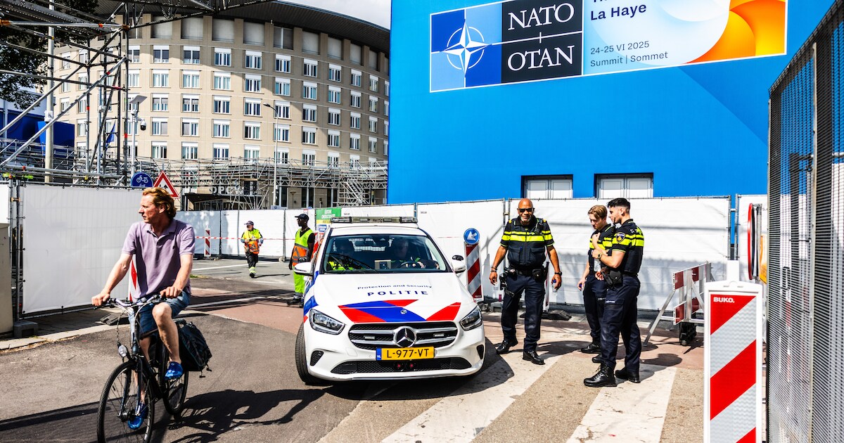 Ruim 1 miljoen euro per minuut: waarom is de Navo-top in ons land de ...