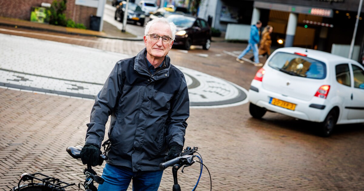In Tilburg kun je door afzettingen en omleidingen nog geen honderd ...