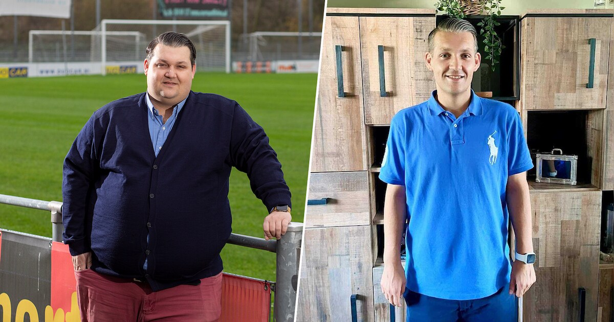 Ramon woog 200 kilo en werd gevraagd voor tv-programma Obese: ‘Het was ...