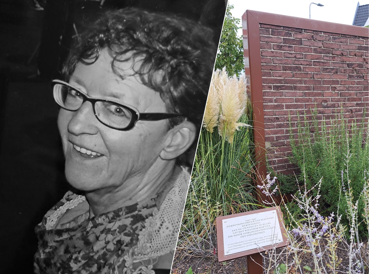Ria (1947-2025) verloor haar tante Annie door granaatinslag: juist ...