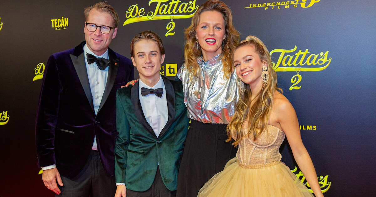 Prime Video komt met zesdelige serie over De Tatta's | Show | De ...