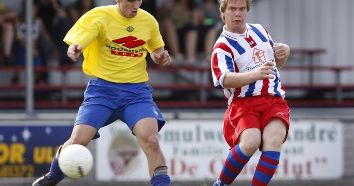 Angerlo Vooruit blijft na gelijkspel bij Ulftse Boys kansrijk voor ...