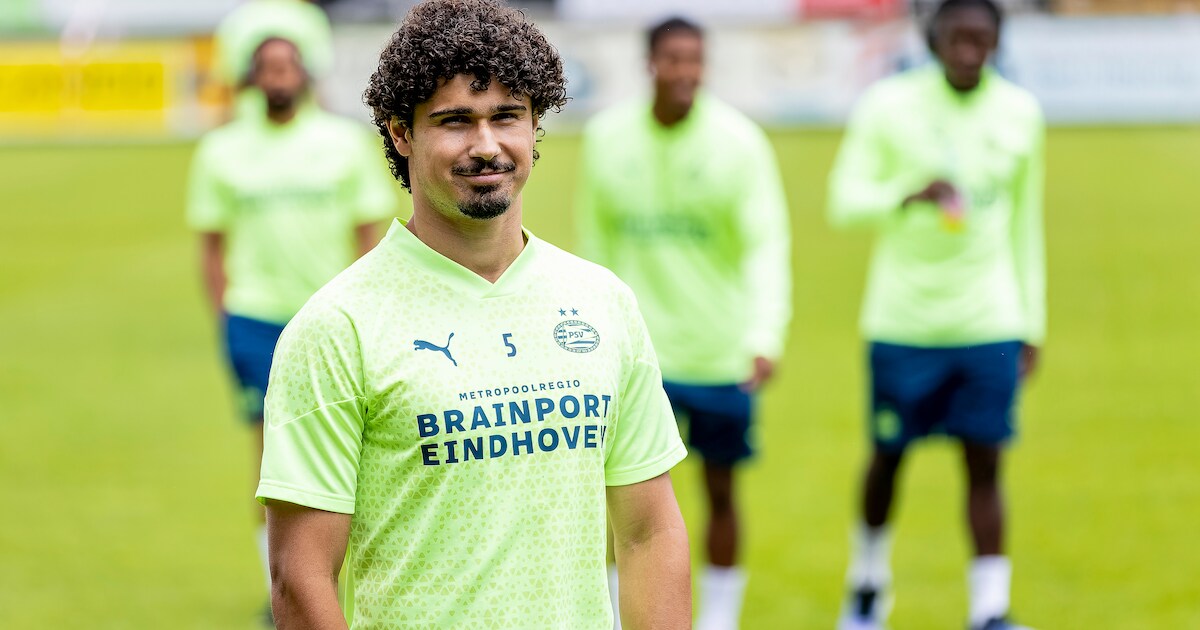 PSV loot in de Champions League-voorronde tegen Oostenrijkse nummer twee en speelt eerst thuis ...