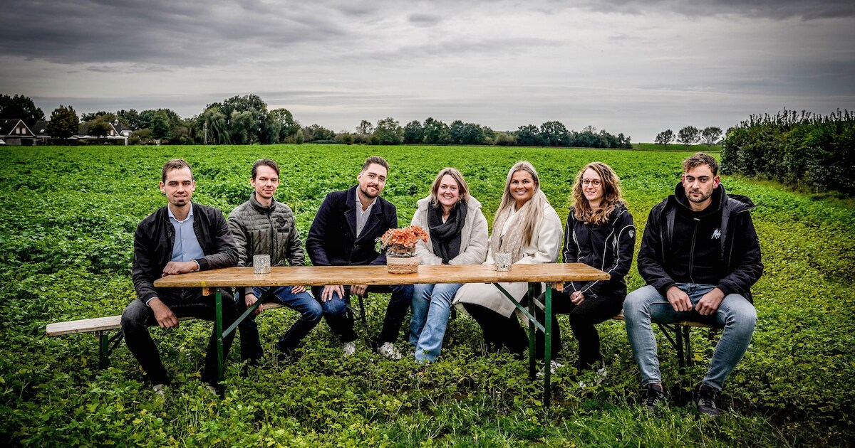 Geduld van Balgoijse jongeren met 37 nieuwe woningen beloond: ‘Ik kom ...