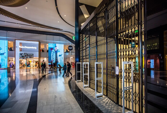 Deel ondernemers verlaat nieuwe luxe Mall na flinke huurverhoging: ‘Het is take it or leave it ...