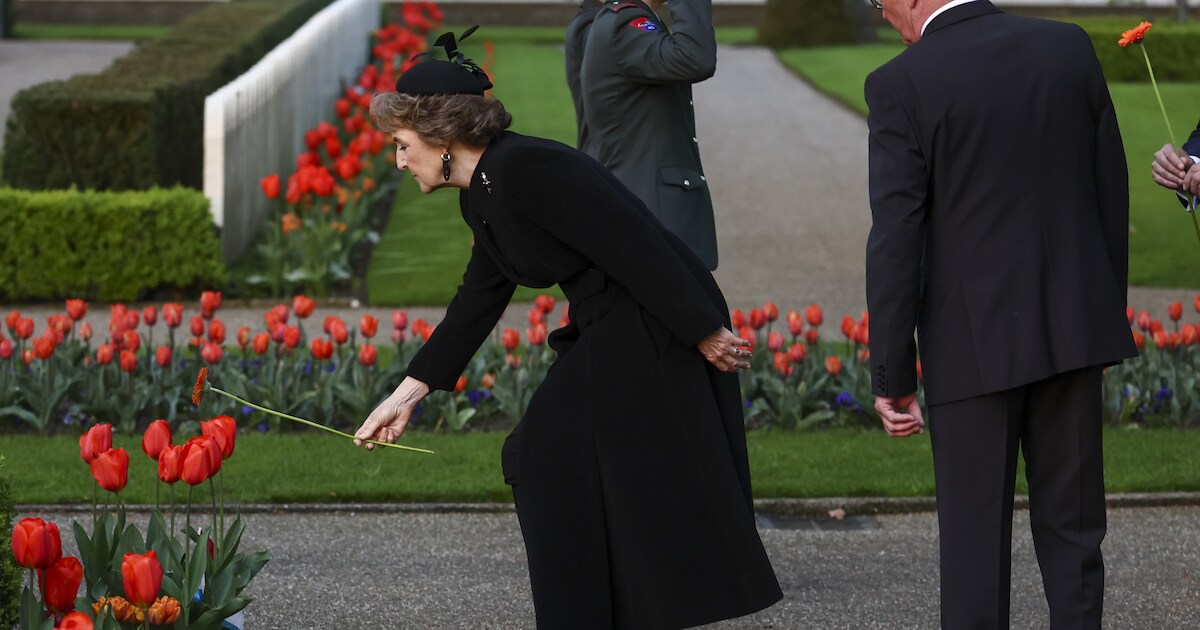 Waarom krijgt die herdenking bij de Grebbeberg eigenlijk zoveel ...